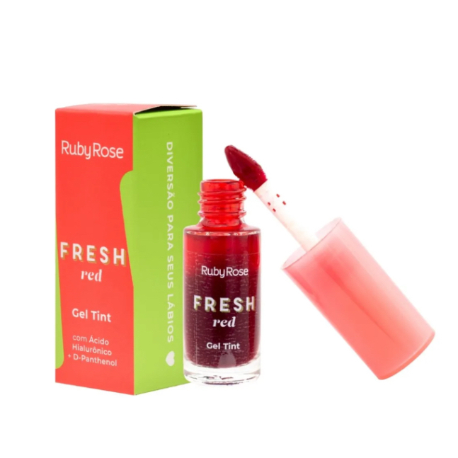 Gel Tint Hialurônico - Ruby Rose | Shopee Brasil