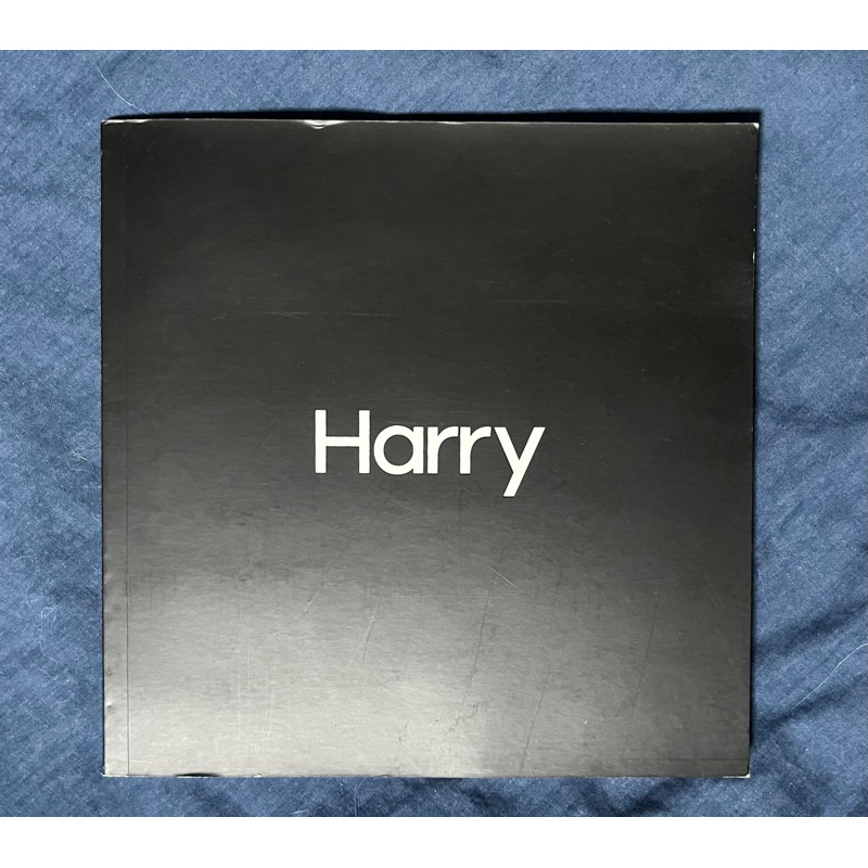 Harry Styles Livro de Fotos Polaroid oficial Tour | Shopee Brasil