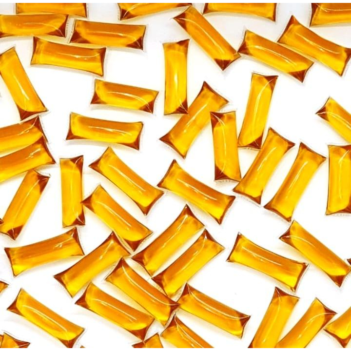 Sachê de Mel Puro - Pacote 1 kg (Aprox. 280 Sachês) | Shopee Brasil