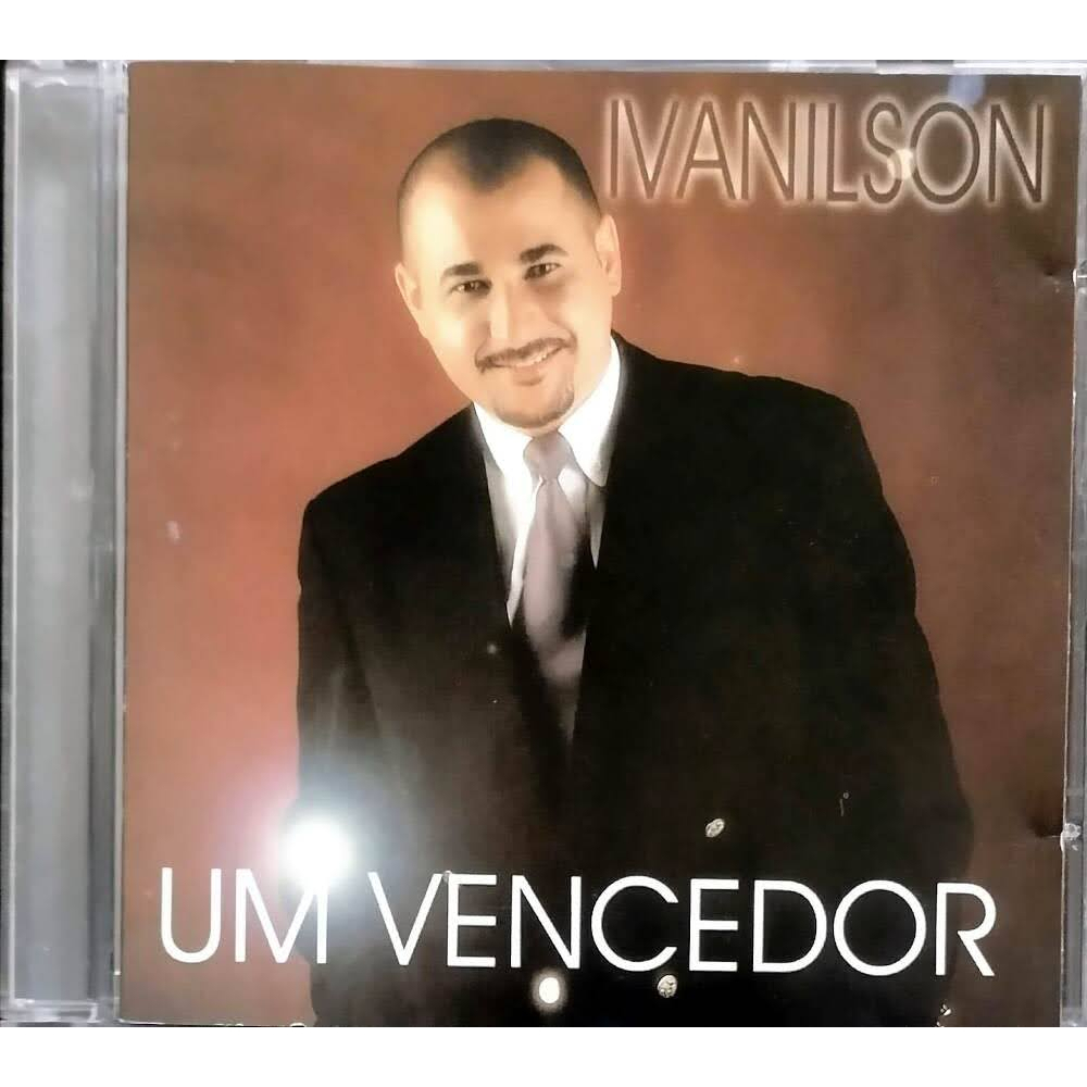 CD Ivanilson Um Vencedor 1999 Semi Novo | Shopee Brasil