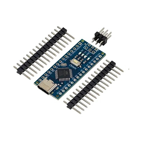 Arduino Nano Usb Tipo C | Shopee Brasil