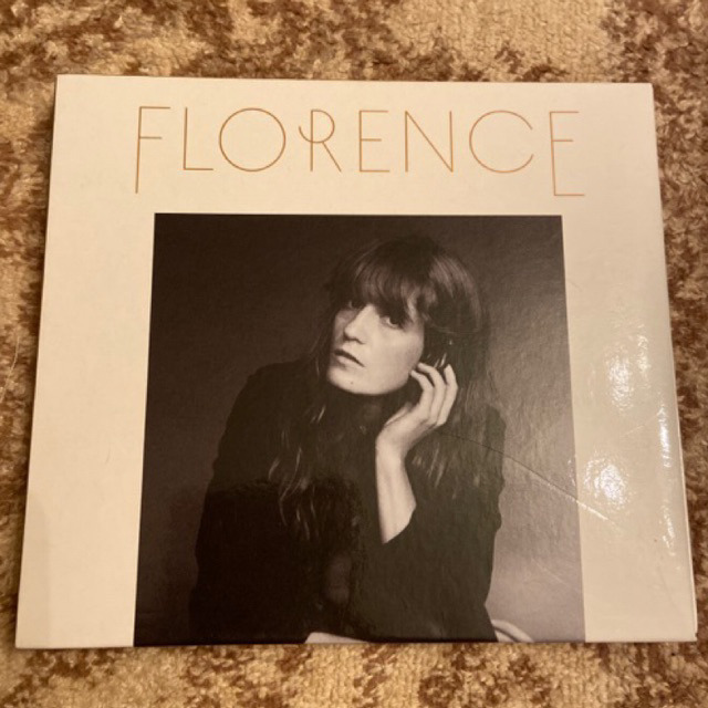 Florence + The Machine - How Big, How Blue, How Beautifil Cd Edição de ...