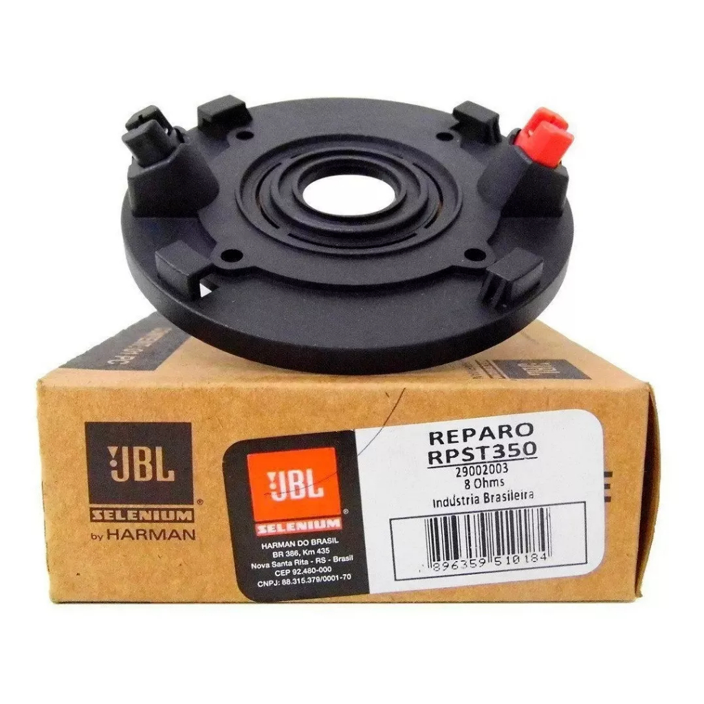 Reparo Super Tweeter St350 100w Jbl Selenium 8 Ohms Original | Shopee ...