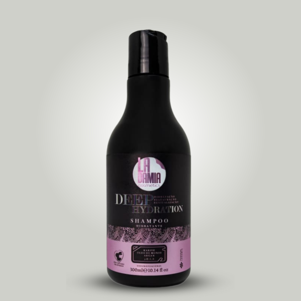 Shampoo Hidratante Deep Hydration | Shopee Brasil