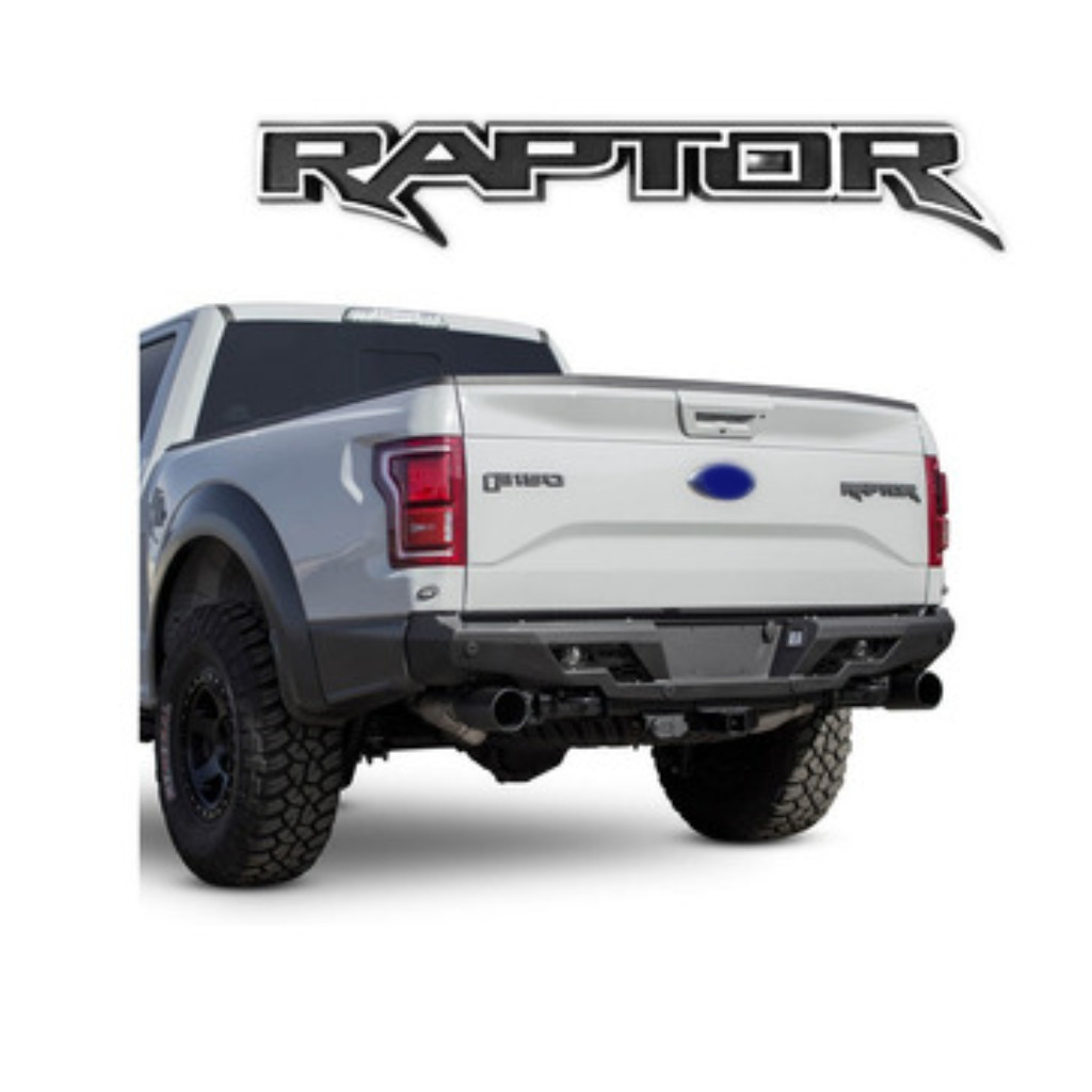 Emblema Resinado Raptor Tampa Traseira Ranger Todas | Shopee Brasil