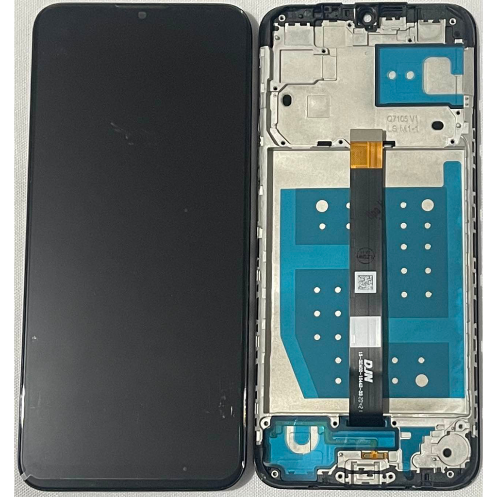 Tela Touch Display Frontal One Fusion Xt2073-2 Original | Shopee Brasil