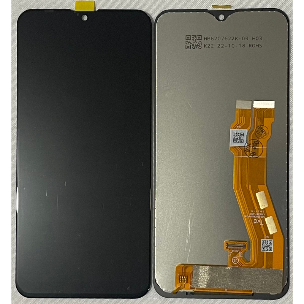 Tela Frontal Touch Display LG k22 / K22+ / K22 Plus LM-K200BAW Original - Corre Que Ta Baratinho