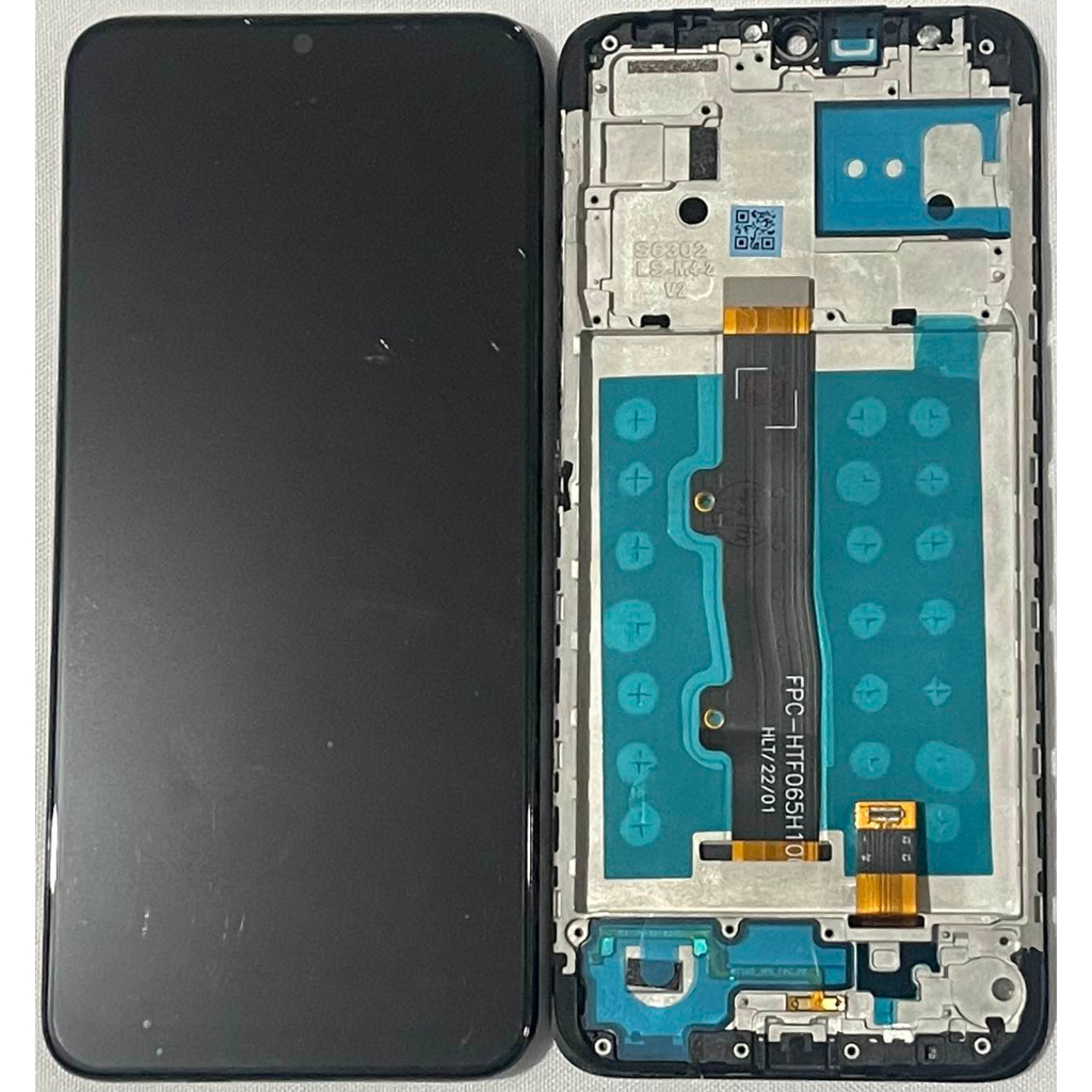 Tela Display Frontal Touch E7 Power Xt2097 / E7 Xt2095 Original | Shopee Brasil