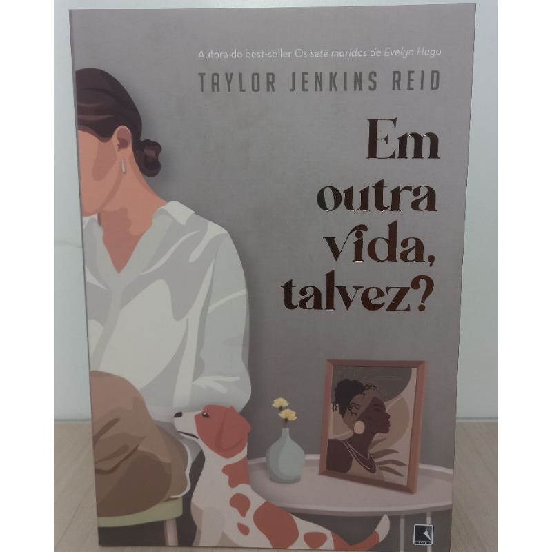 Em outra vida talvez? (Taylor Jenkins Reid) | Shopee Brasil