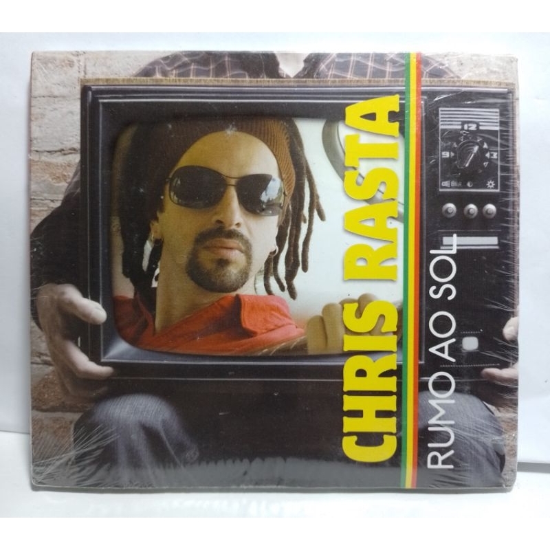 Cd Chris Rasta Rumo ao Sol (AP) | Shopee Brasil