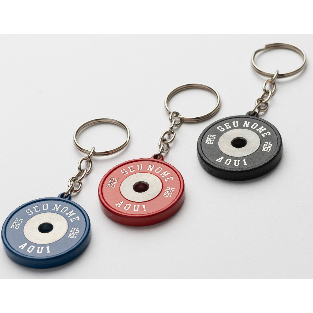 Anilha Personalizada com seu nome, Anilhas Lpo Metal | Shopee Brasil