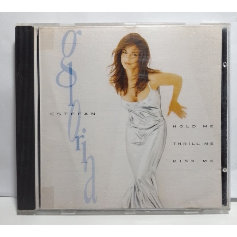 Cd Glória Stefan Hold me Thrill me Kiss me (AP) | Shopee Brasil