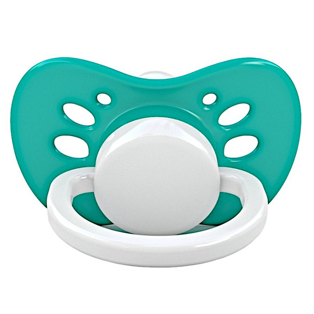Chupeta Bico de Silicone Anatômico Ventilada Premium - Saquinho PAC c ...
