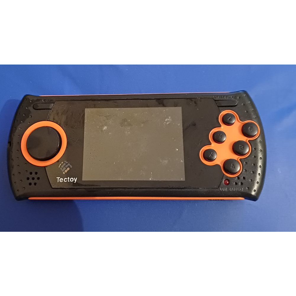 MegaDrive portatil MDplay da tectoy Original | Shopee Brasil