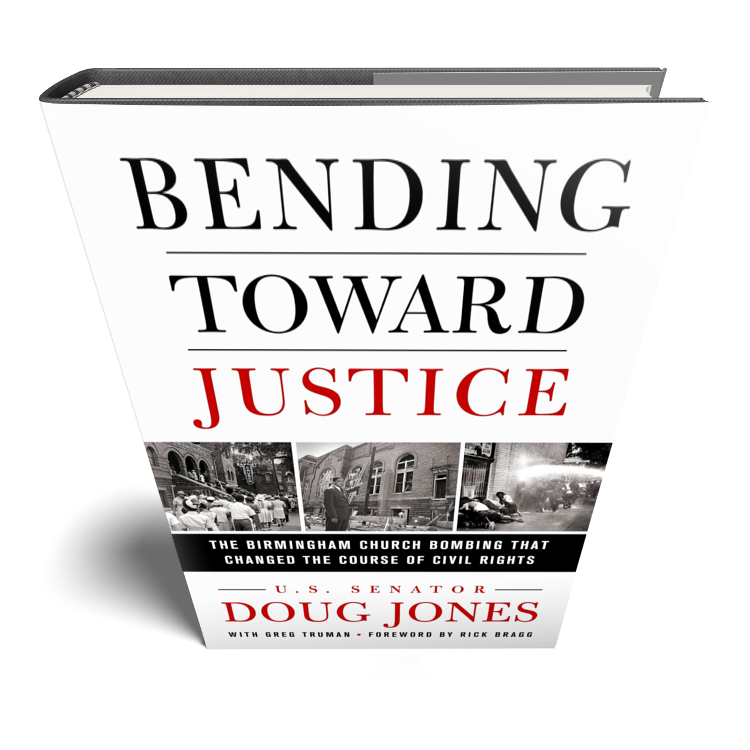 Bending Toward Justice: Birmingham Church Bombing That Changed The ...