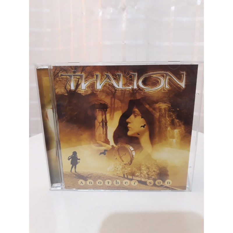 CD Original - Thalion - Another Sun - Heavy Metal | Shopee Brasil