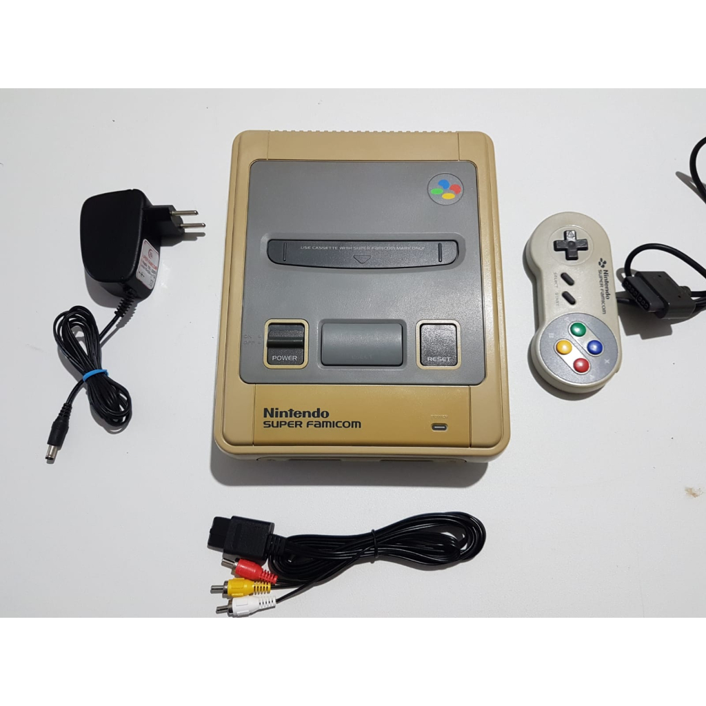 Nintendo Super Famicom Som Offboard SN09 | Shopee Brasil
