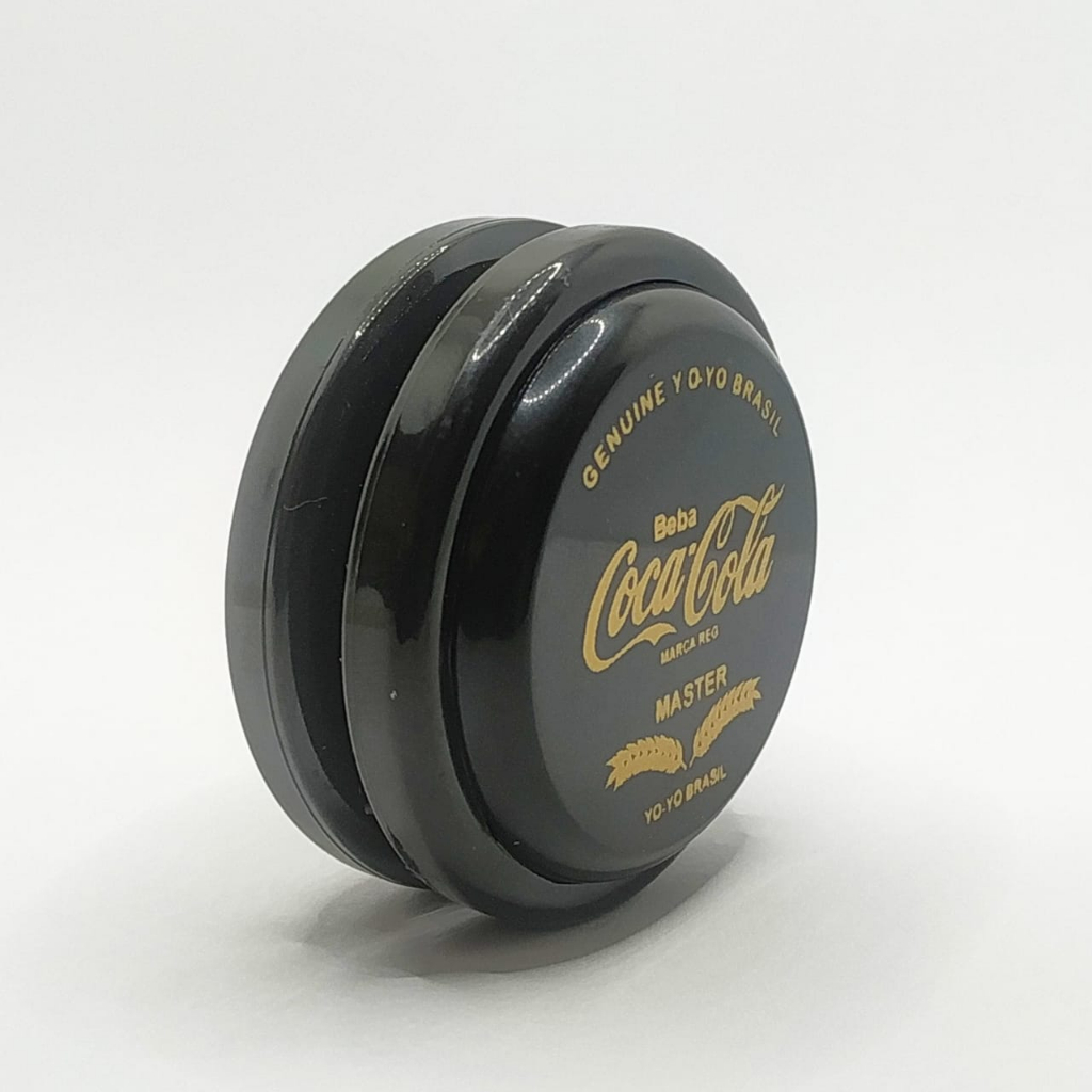 Kit Coleção Ioiô io io / e Yoyo Coca-Cola Genuine Retrô anos 80 yo-yo ...