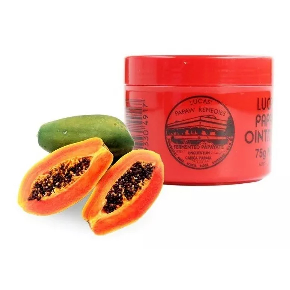 Lucas Papaw Ointment Pomada Multiuso Lacrado 75g | Shopee Brasil