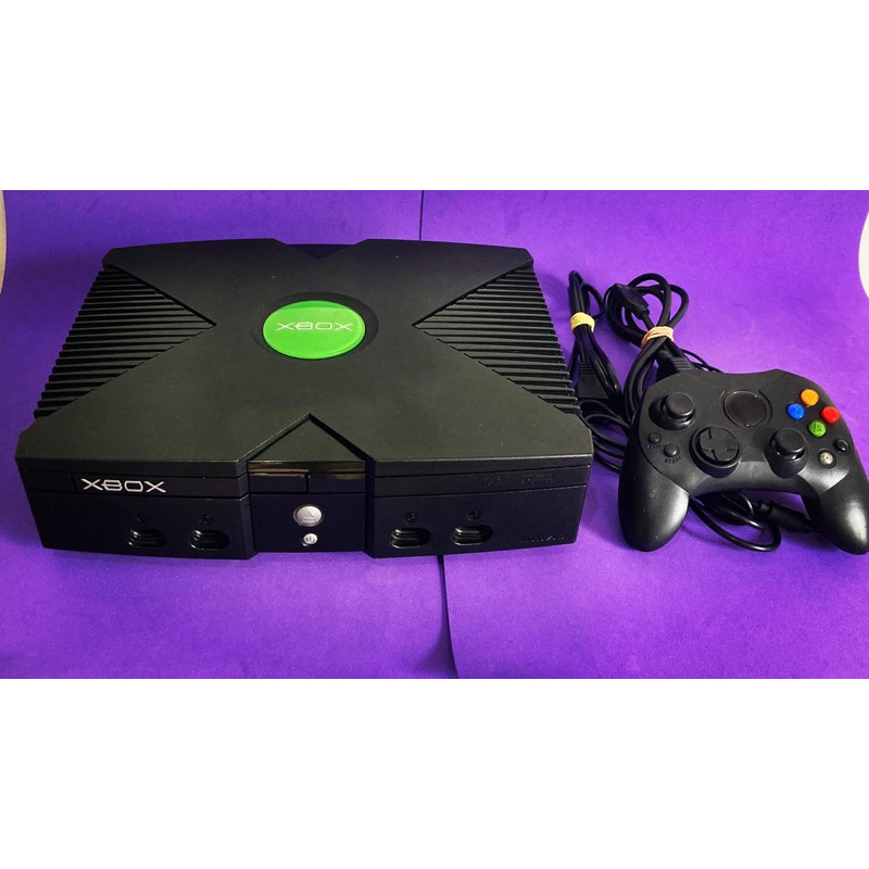 Xbox classico evox | Shopee Brasil