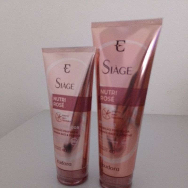 Kit Eudora Nutri Rosé | Shopee Brasil