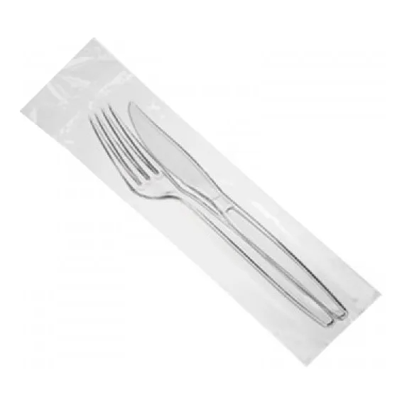Saco Para Talher 7x23cm Plástico Caixa Com 5000 Unidades | Shopee Brasil