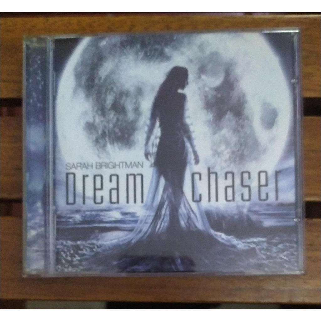 cd sarah brightman dream chaser | Shopee Brasil