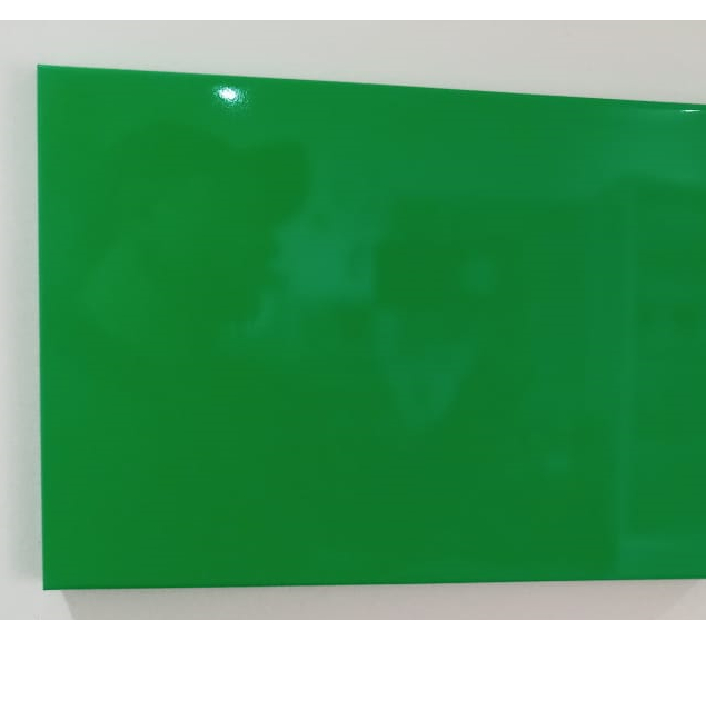 Mural de fotos Verde Painel de recado 70x45 +12 Imãs | Shopee Brasil
