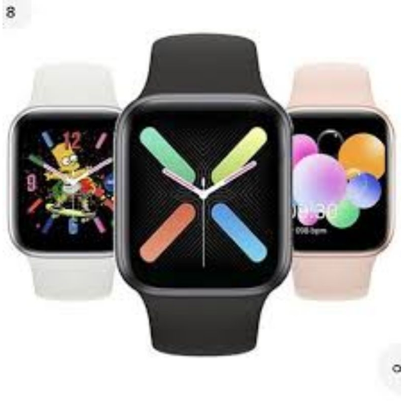 Smartwatch X7. | Shopee Brasil