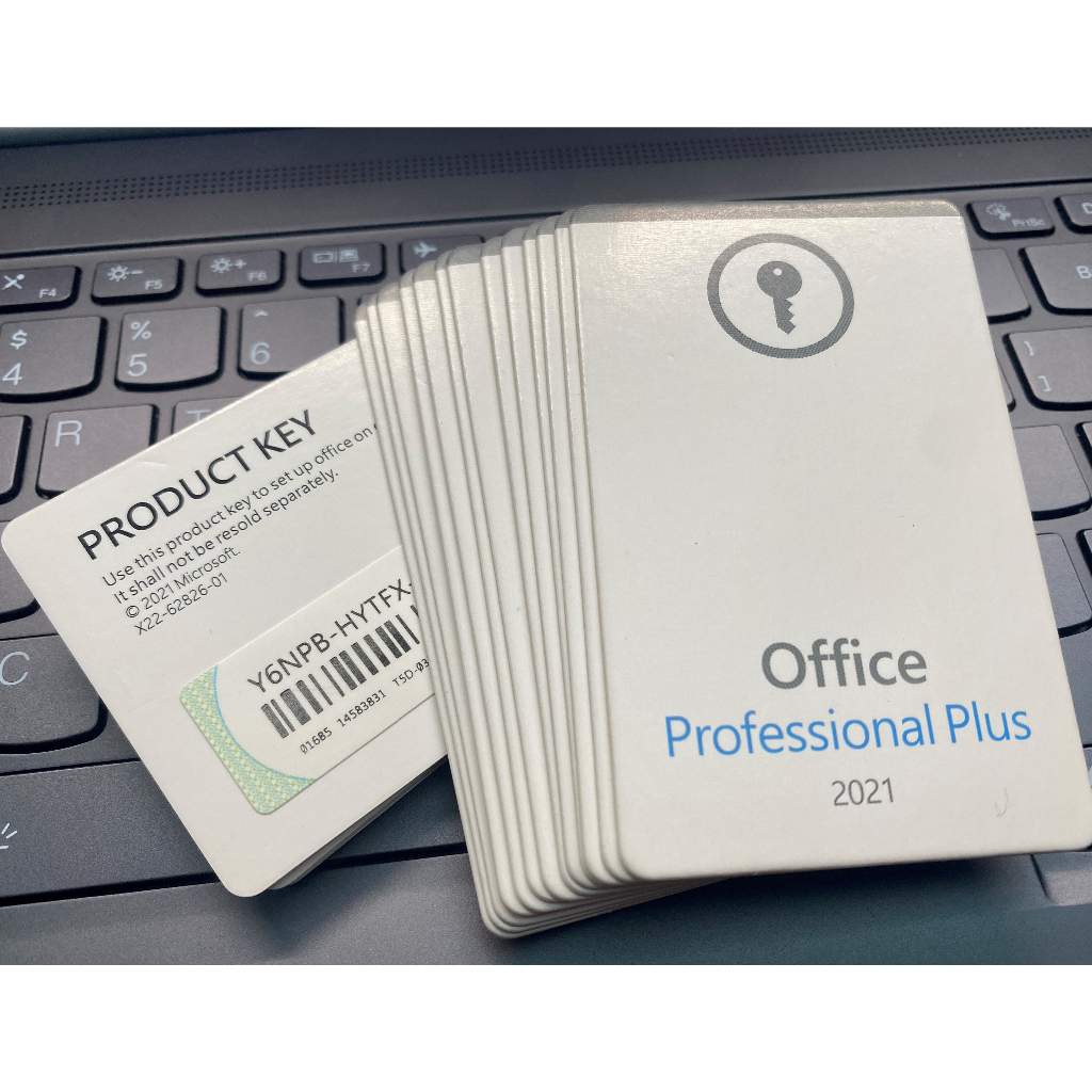 Office 2021 Pro Plus - Cartão c\ selo e serial + Nota fiscal ...