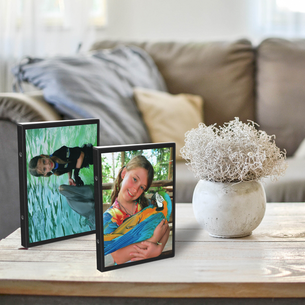 ÁLBUM DE FOTOS 15X21 COM VISOR NA CAPA PERSONALIZA COM SUA FOTO ...