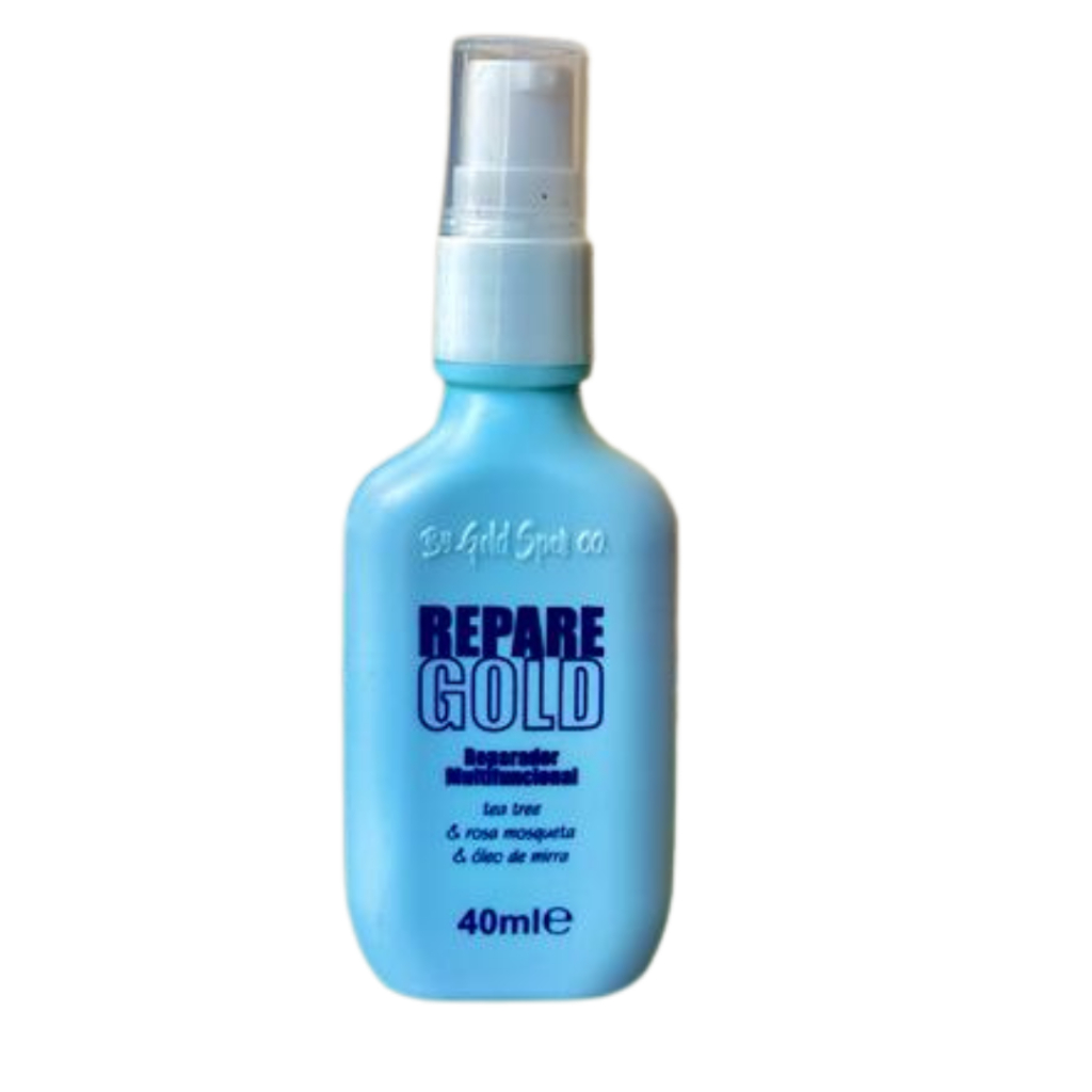 REPARE GOLD O FIM DOS FRIZZ - Escorrega o Preço