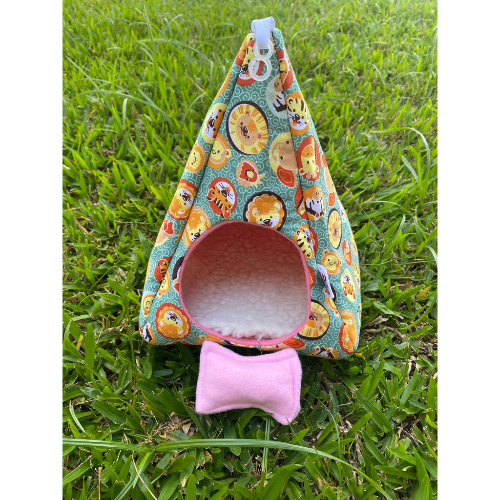 Toca Pirâmide Ratos twister triangulo | Shopee Brasil