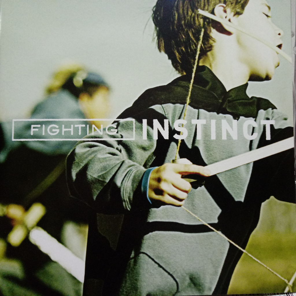 Cd Fighting - Instinct (Importado) | Shopee Brasil