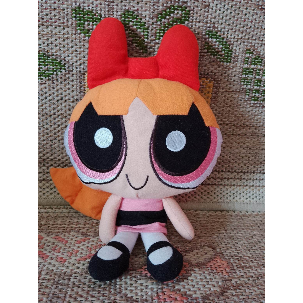 boneca menina super poderosa | Shopee Brasil