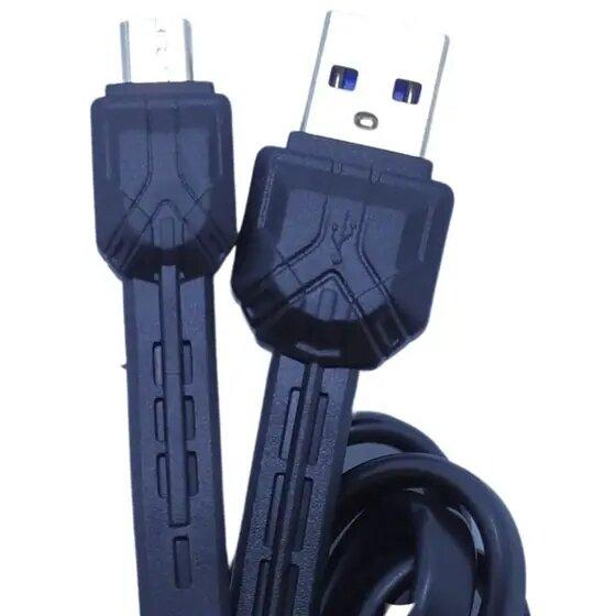 Cabo V8 Cabo Usb V8 conector micro-usb (v8) | Shopee Brasil