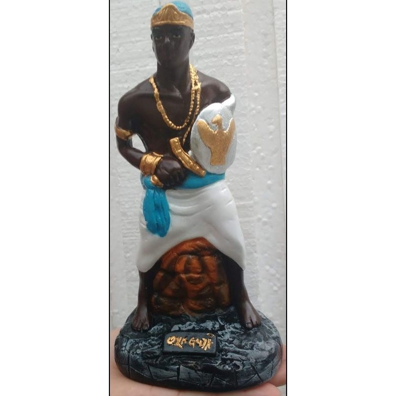 imagem de geso oxaguian | Shopee Brasil