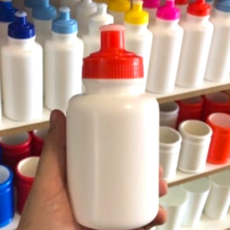 Garrafa Garrafinha de Agua Squeeze Para Criança 300ml Para Personalizar ...