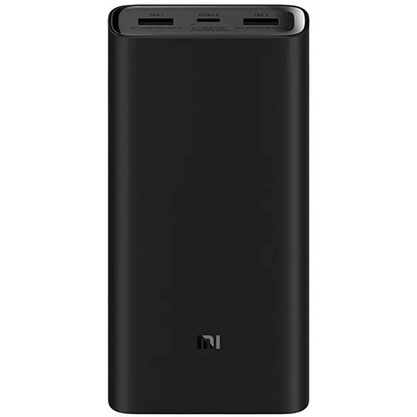 Carregador Portátil 20000mah Xiaomi Mi 3 Pro 45w Envio Imediato ...