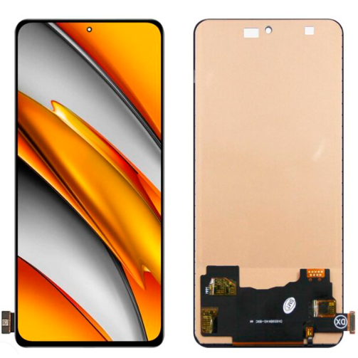 Tela Display Touch Frontal Lcd Xiaomi Poco F3 / Poco F4 Incell | Shopee Brasil