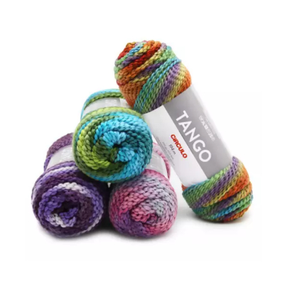 Fio Tango Circulo 200GR | Shopee Brasil