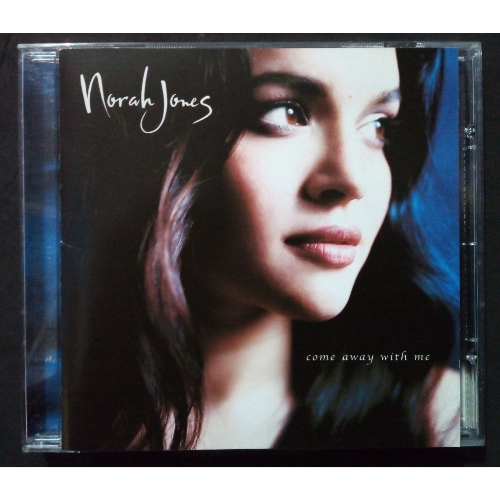 CD Norah Jones - Come Away With Me | Shopee Brasil