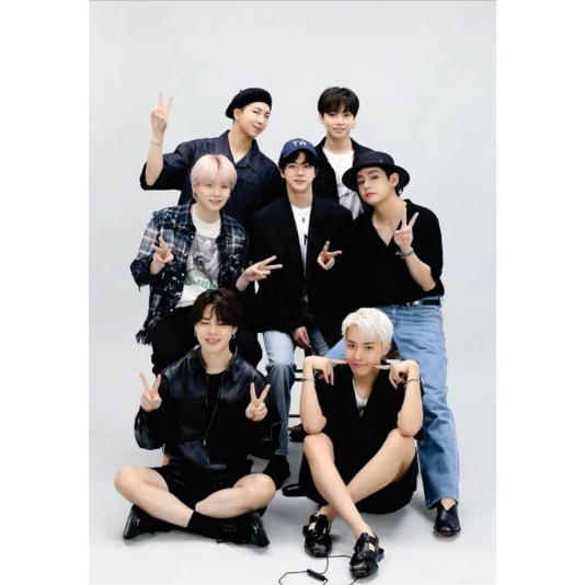 Poster BTS 15x21cm / JIN / JHOPE / JIMIN / JUNGKOOK / V/ SUGA / RM | Shopee Brasil