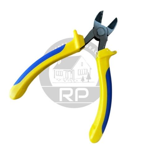 Alicate De Corte Diagonal Isolado 6 Polegadas 1000V | Shopee Brasil