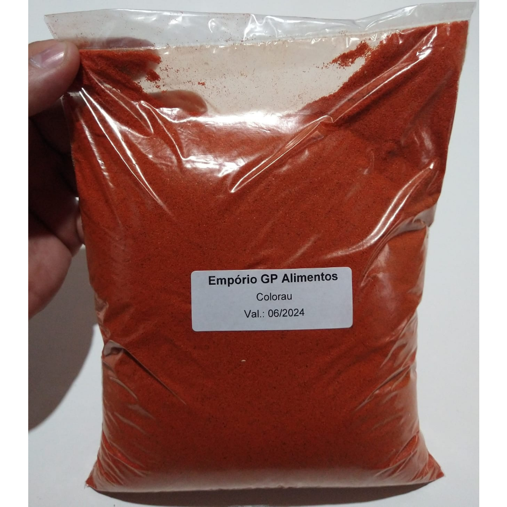 Colorau 5kg | Shopee Brasil