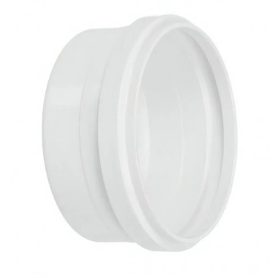 Cap Tampão Pvc Branco Para Esgoto DN100 (100mm) | Shopee Brasil