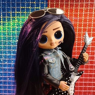 Boneca boneco Lol Surprise Omg Remix Rocker Boi | Shopee Brasil