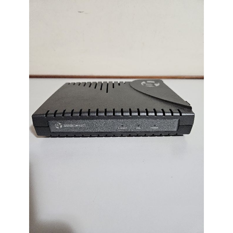Modem Quick Connect QC5000 ADSL Ethernet Router | Shopee Brasil