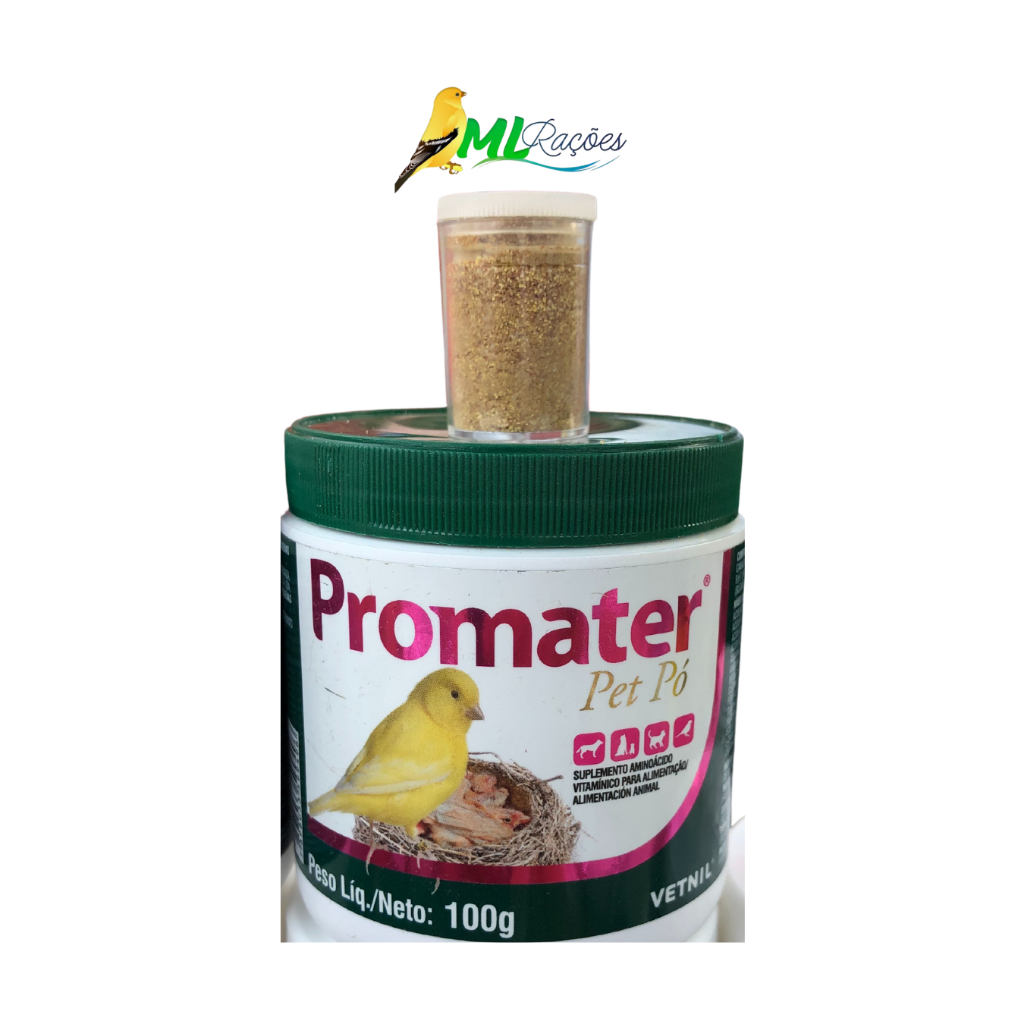 Promater Fracionado 12g Vetnil | Shopee Brasil