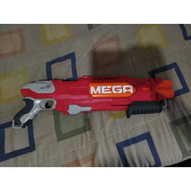 Nerf Mega Doublebreach | Shopee Brasil